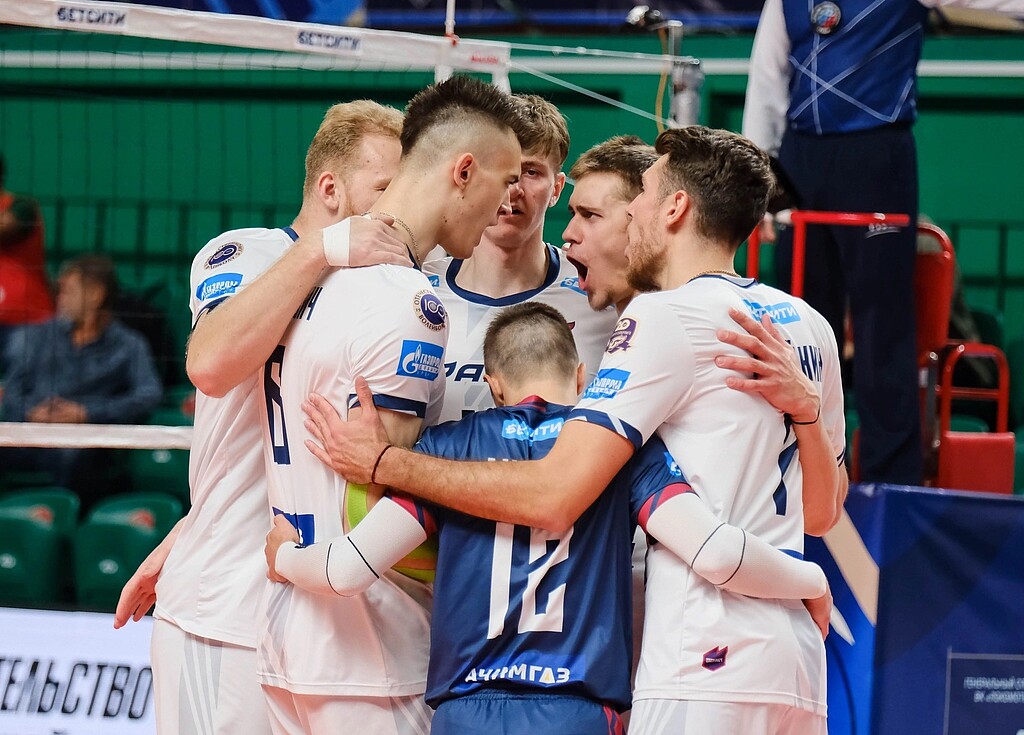 Спортивные достижения сотрудников «Газпром добыча Уренгой ...